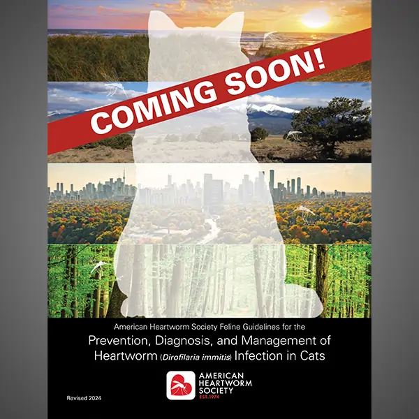 Heartworm Guidelines - American Heartworm Society